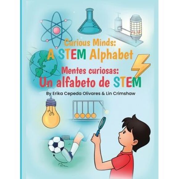 Erika Cepeda Olivares | Other | Curious Minds A Stem Alphabet Mentes ...